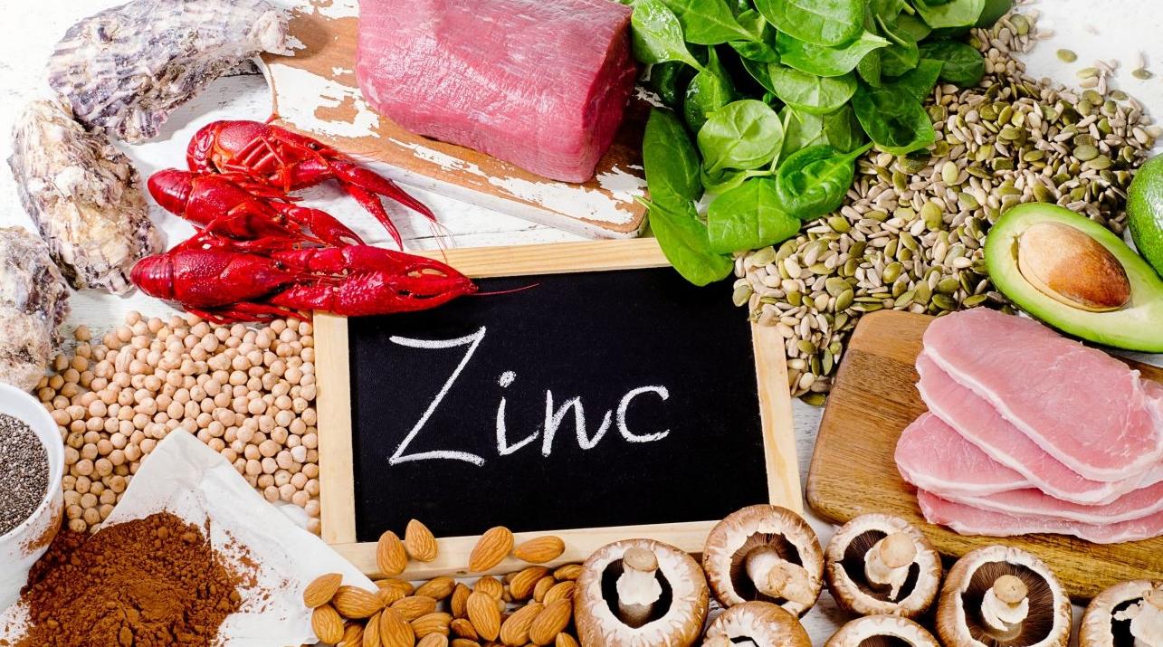 Nutrition: Le zinc, ses bienfaits et ses fonctions