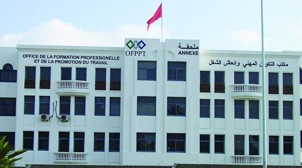 OFPPT : L’offre de formation atteindra 414.800 places pédagogiques pour ...
