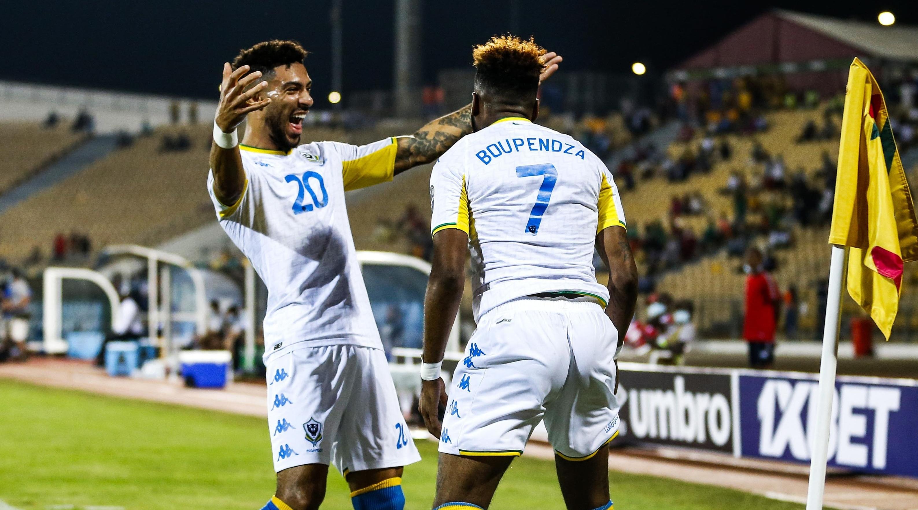 CAN 2021: le Gabon bat les Comores et rejoint le Maroc en tête du ...