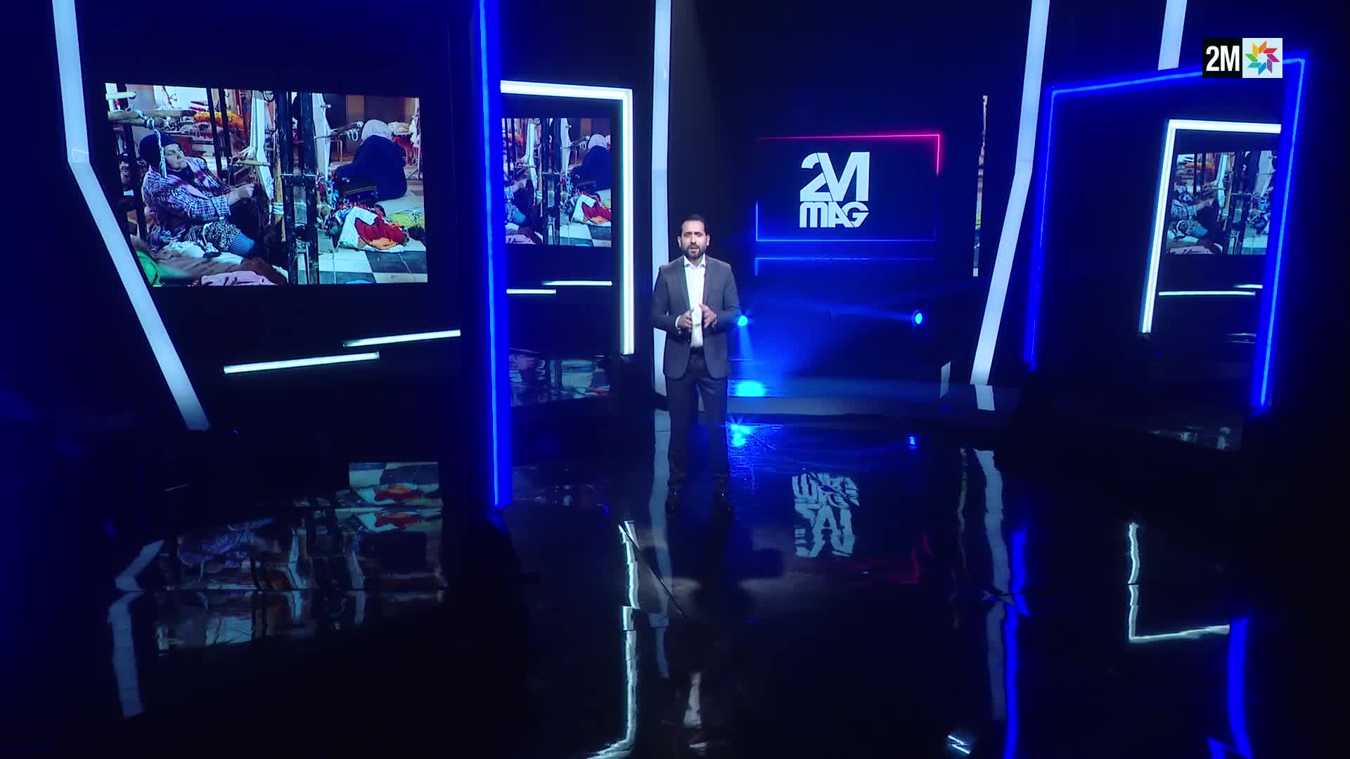 Replay: Revoir 2M mag du Lundi 17 janvier