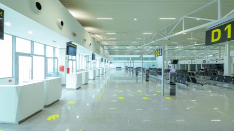 Moroccan Airports Welcome 32 Million Passengers in 2024