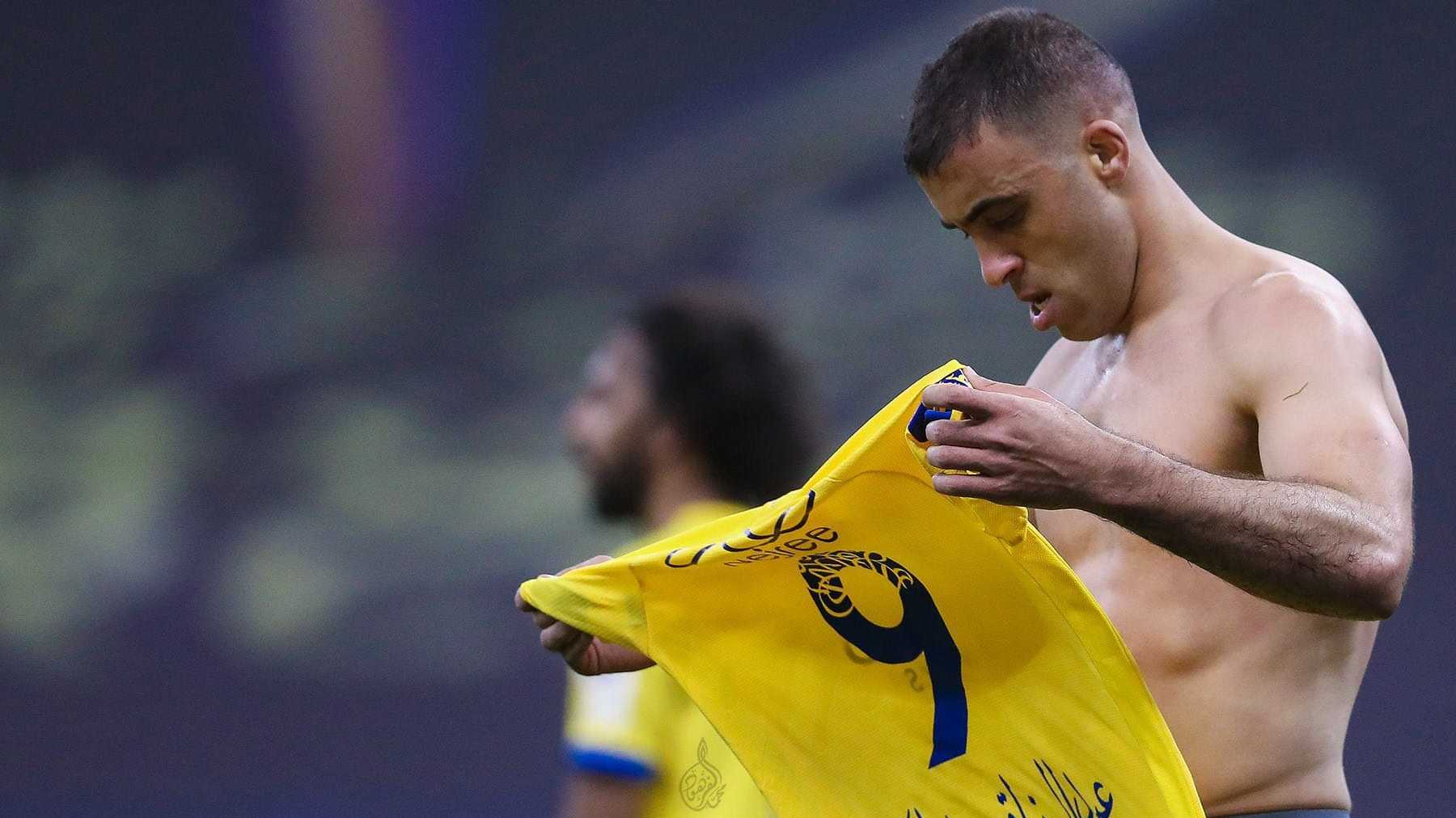 Hamdallah réagit de nouveau à la polémique avec le sélectionneur ...