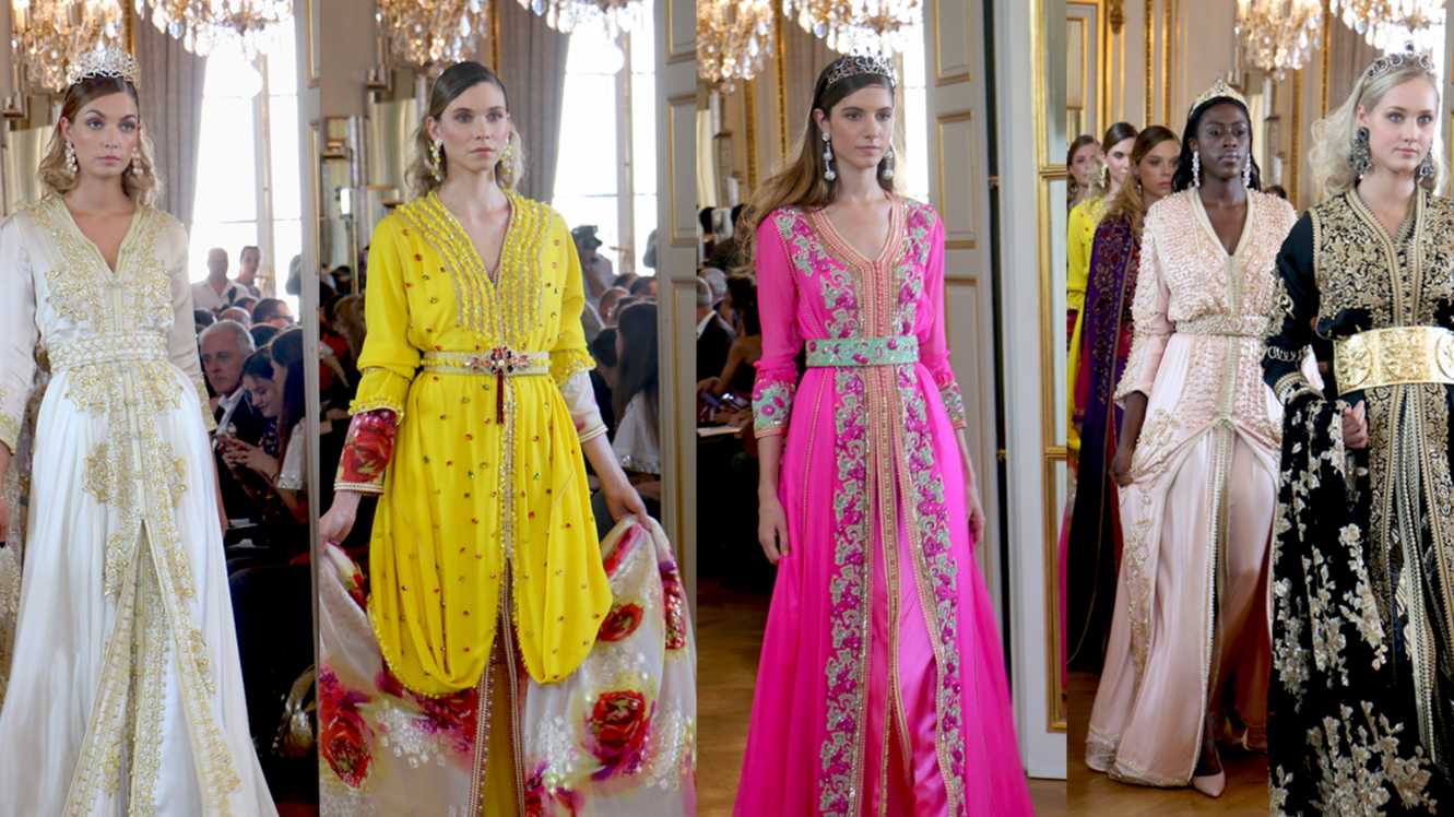 Ouverture de la Tanger Fashion Week sous le signe de l'engagement solidaire