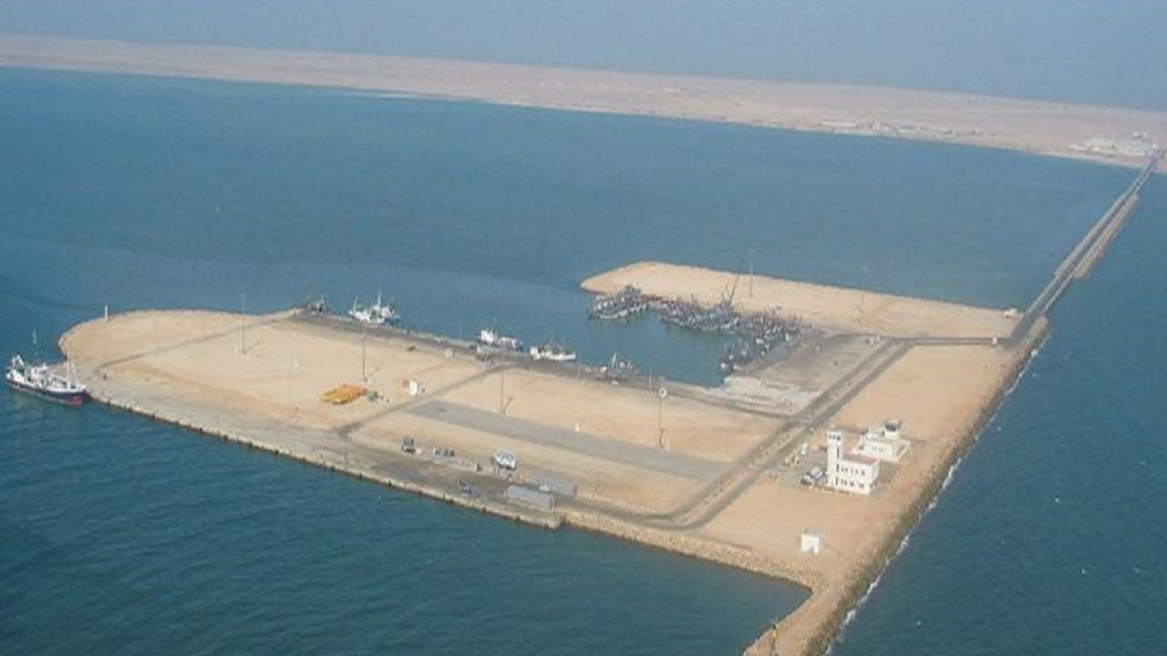 Le nouveau port Dakhla Atlantique suscite l'intérêt des investisseurs ...