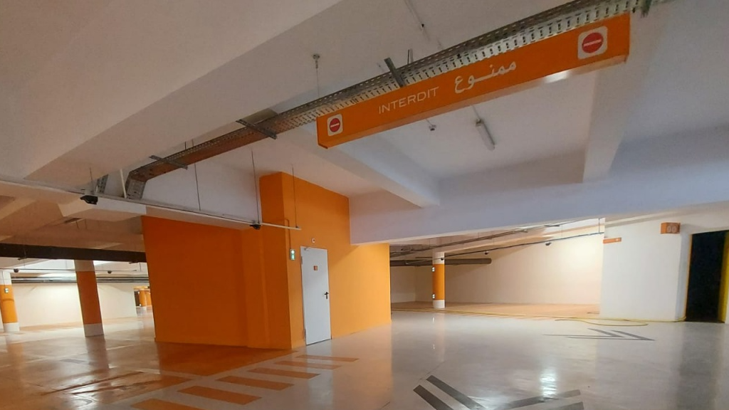 Rabat: Ouverture du parking souterrain Bab El Had à partir du vendredi ...