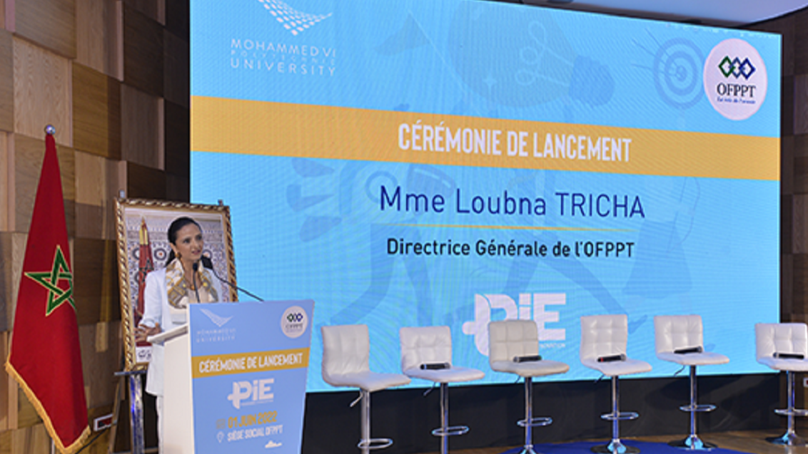 Entrepreneuriat: l'OFPPT s'allie à BOA, MCISE et à l'Association belge ...