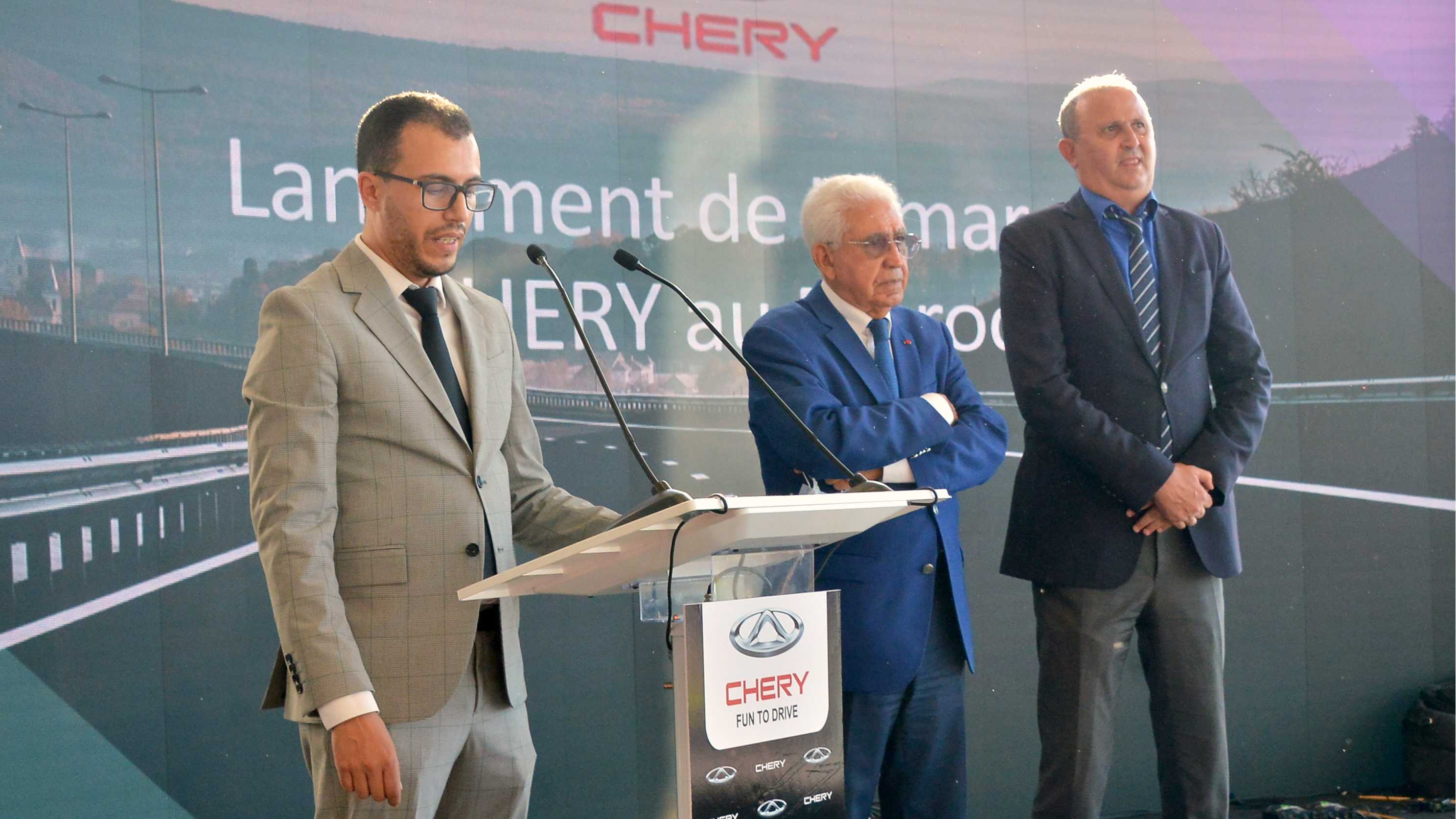 Africa Motors du Groupe Auto Hall lance officiellement la nouvelle ...