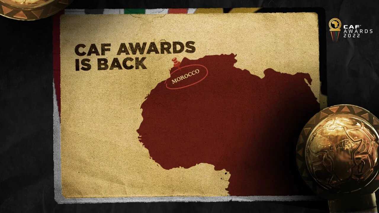 Football: Marrakech to Host CAF Awards Ceremony