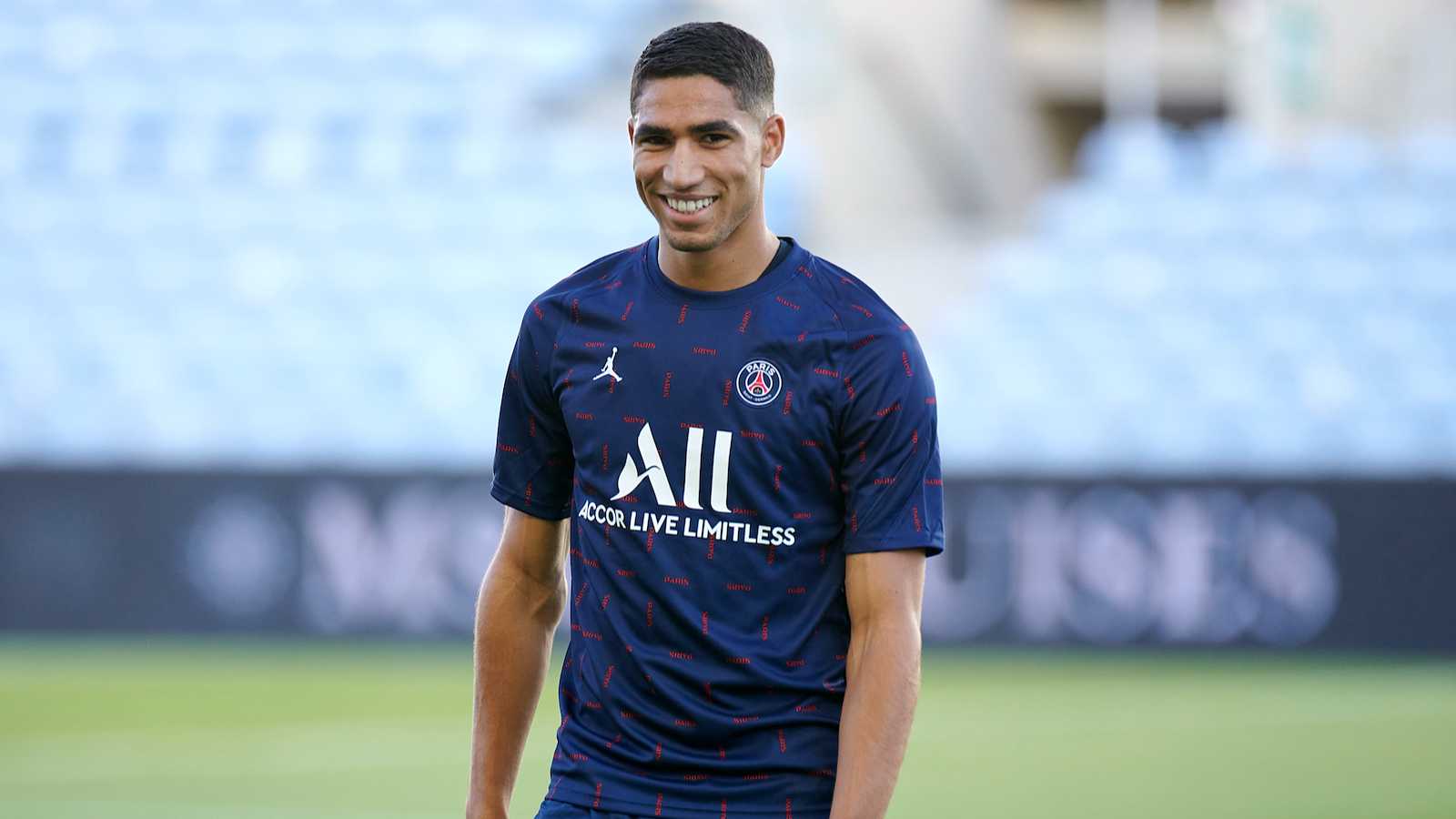 Hakimi remporte la Coupe de France avec le PSG