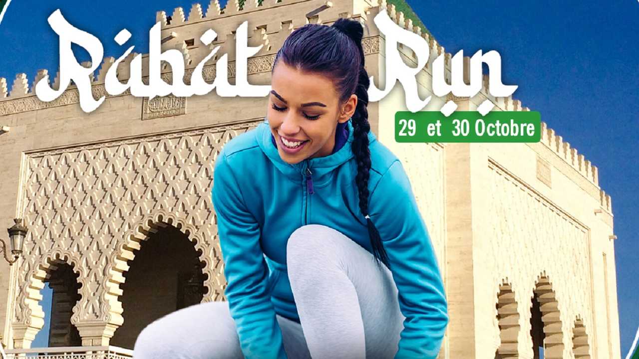 RabatRun, courir pour célébrer la capitale du royaume les 29 et 30 ...