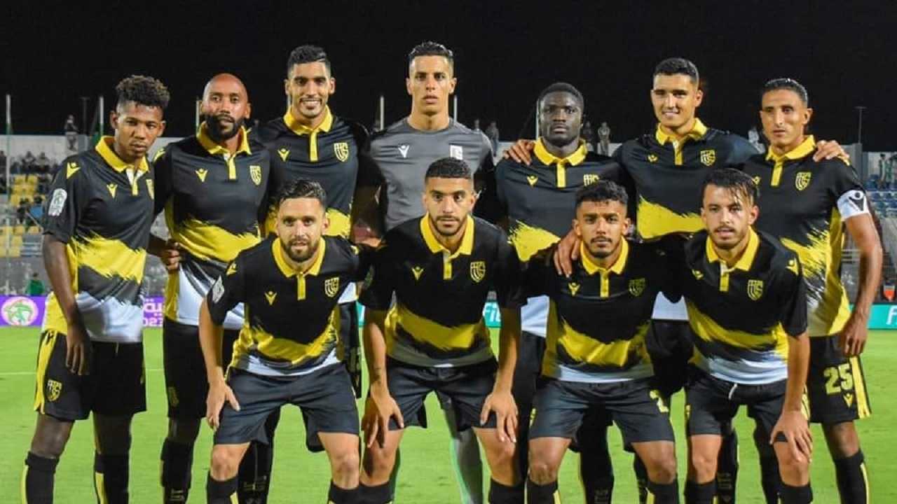 Botola: l'Union Touarga bat le Chabab de Mohammédia (Vidéo)