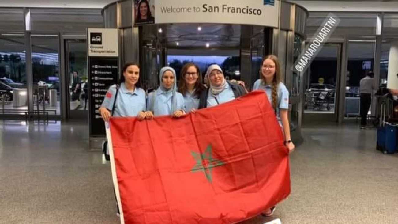TechWomen 2022: Un projet marocain remporte un fonds d'amorçage accordé ...
