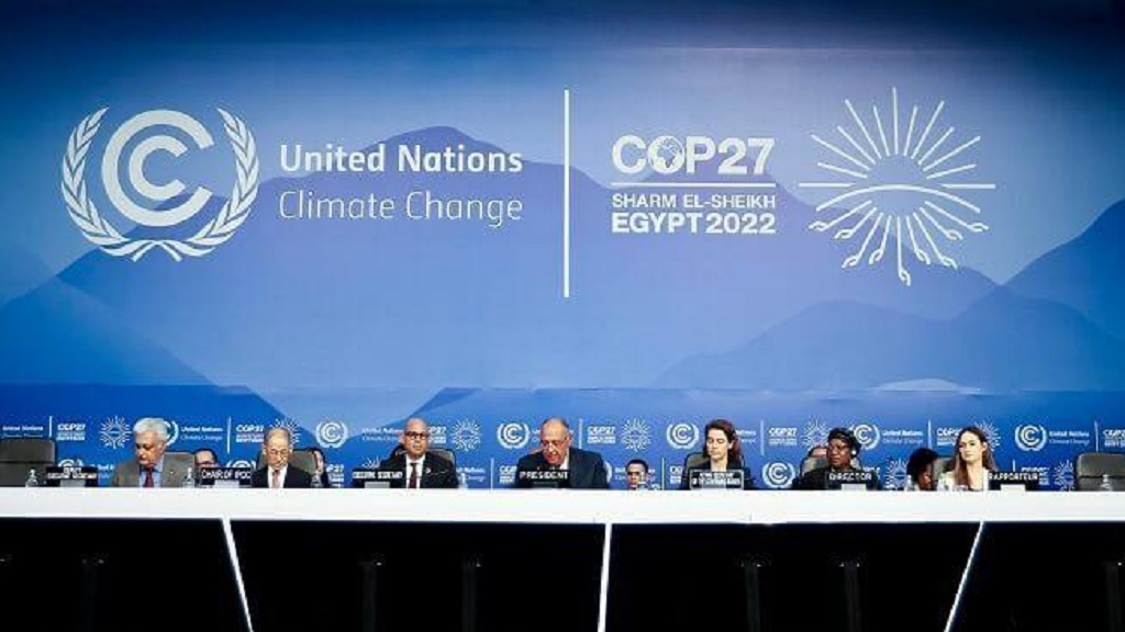 COP 27: le GPBM organise un Side Event sur les défis du financement de ... COP 27: le GPBM organise un Side Event sur les défis du financement de ...