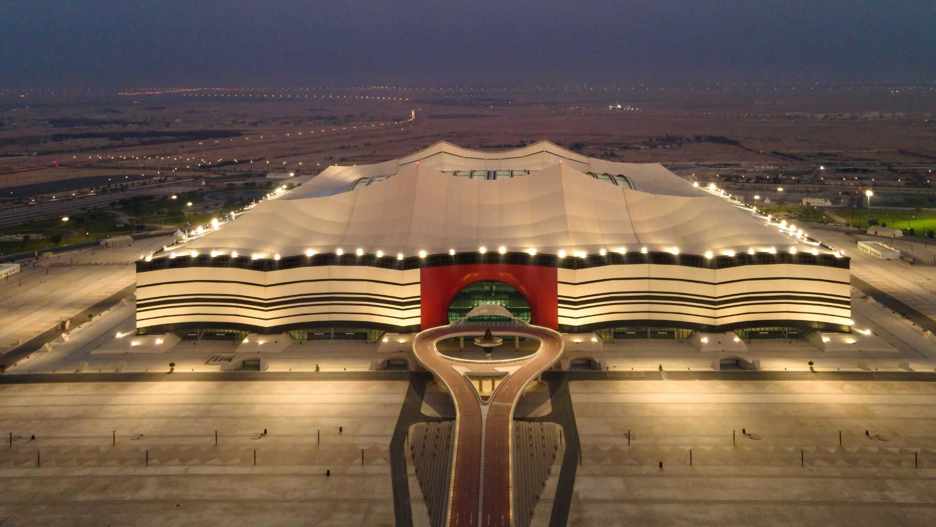 Mondial 2022: Zoom sur Stade Al Bayt où le Maroc affrontera la Croatie ...