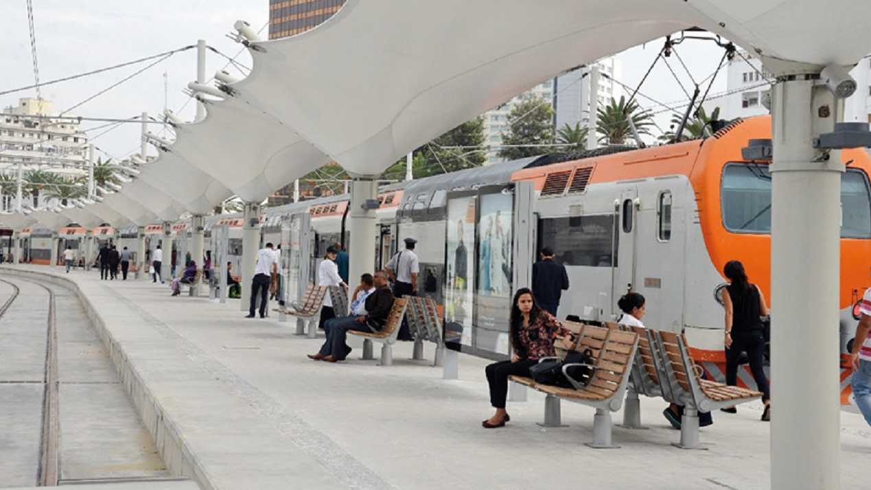 Transport ferroviaire : l'ONCF met en place un dispositif spécial "Aïd ...