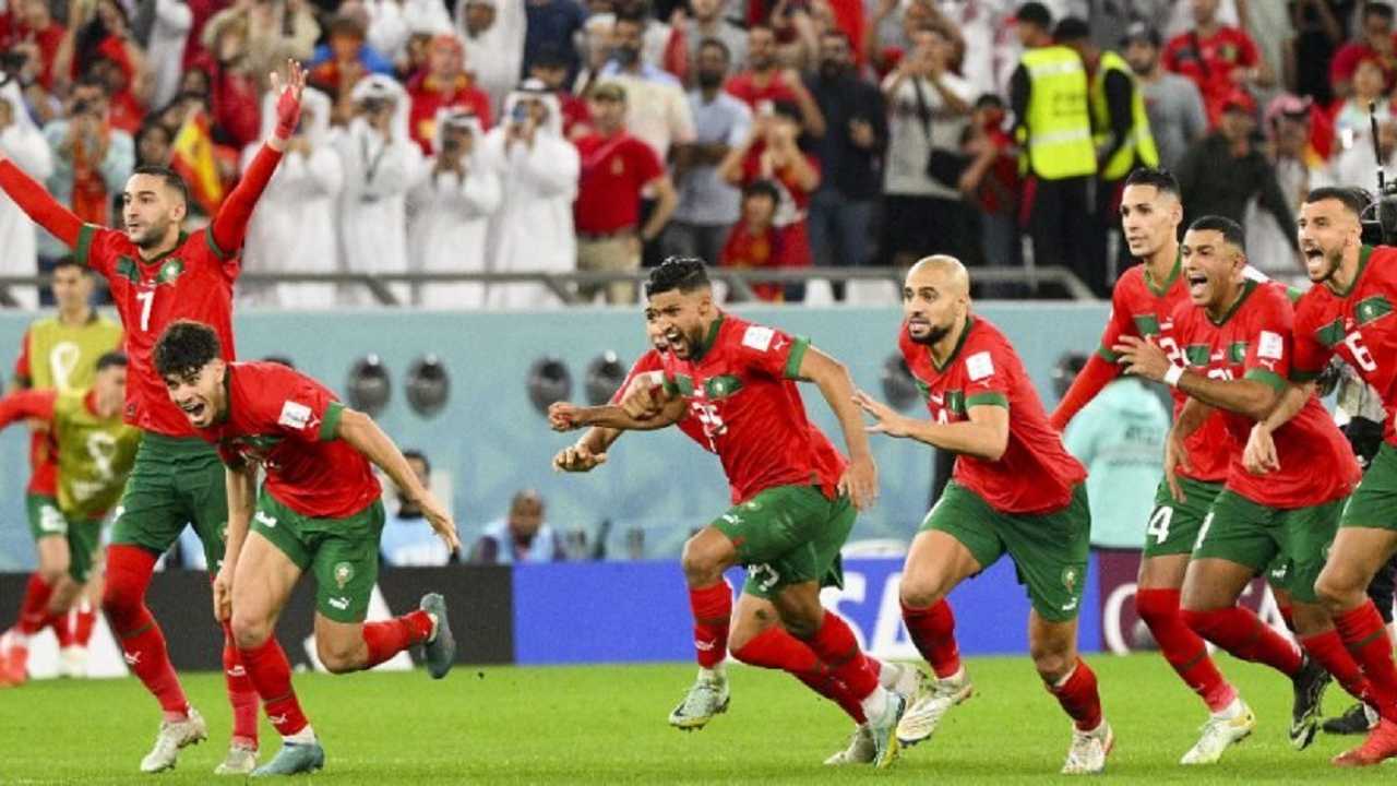 Classement FIFA: Le Maroc fait un bond de onze places et se hisse au ...