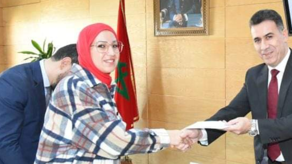 مجلس جهة طنجة تطوان الحسيمة يدعم نساء الجهة