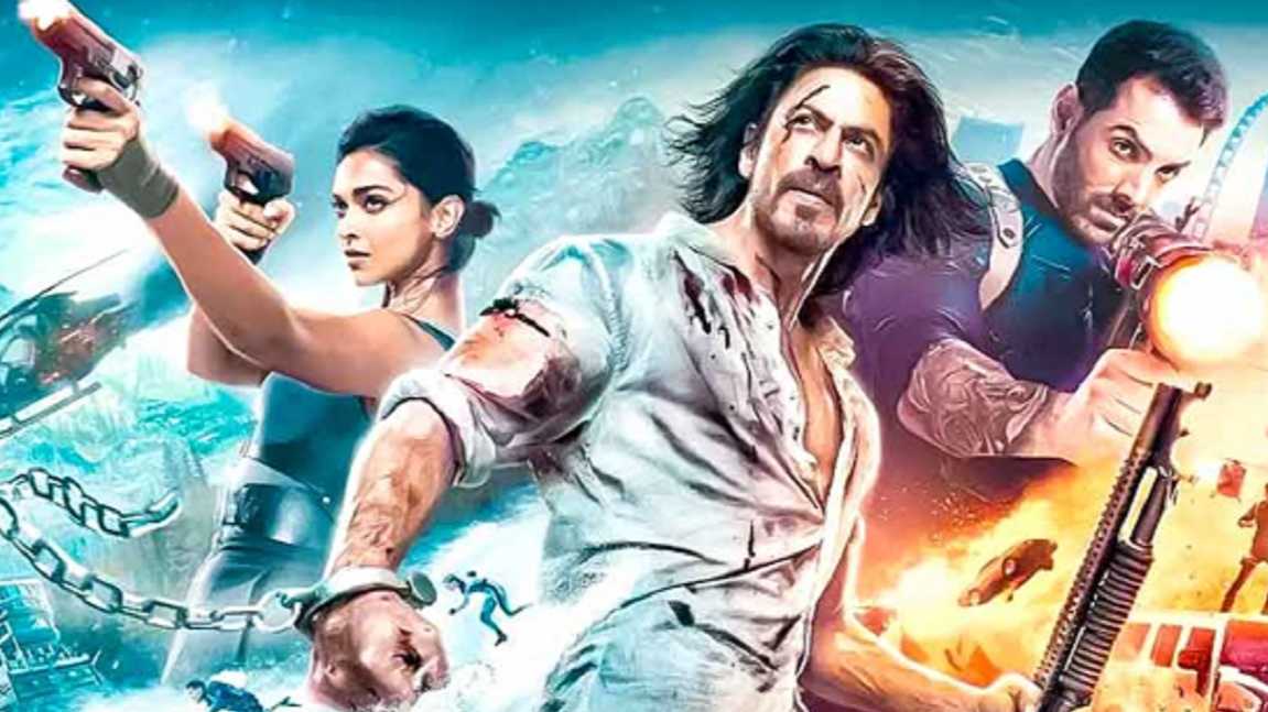 Le film "Pathaan" de Shah Rukh Khan bat des records au box-office indien