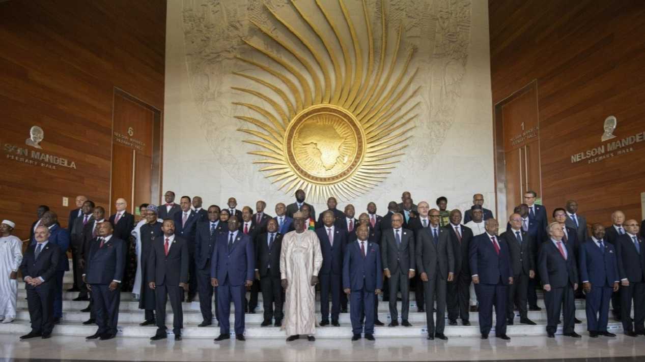 Le 36eme Sommet ordinaire de l'Union africaine entame ses travaux à ...