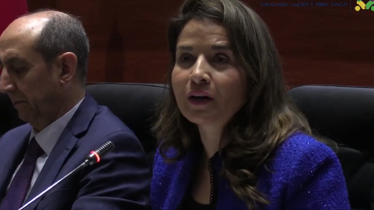 Leila Benali : Les Assises régionales sur le développement durable, une ... Leila Benali : Les Assises régionales sur le développement durable, une ...