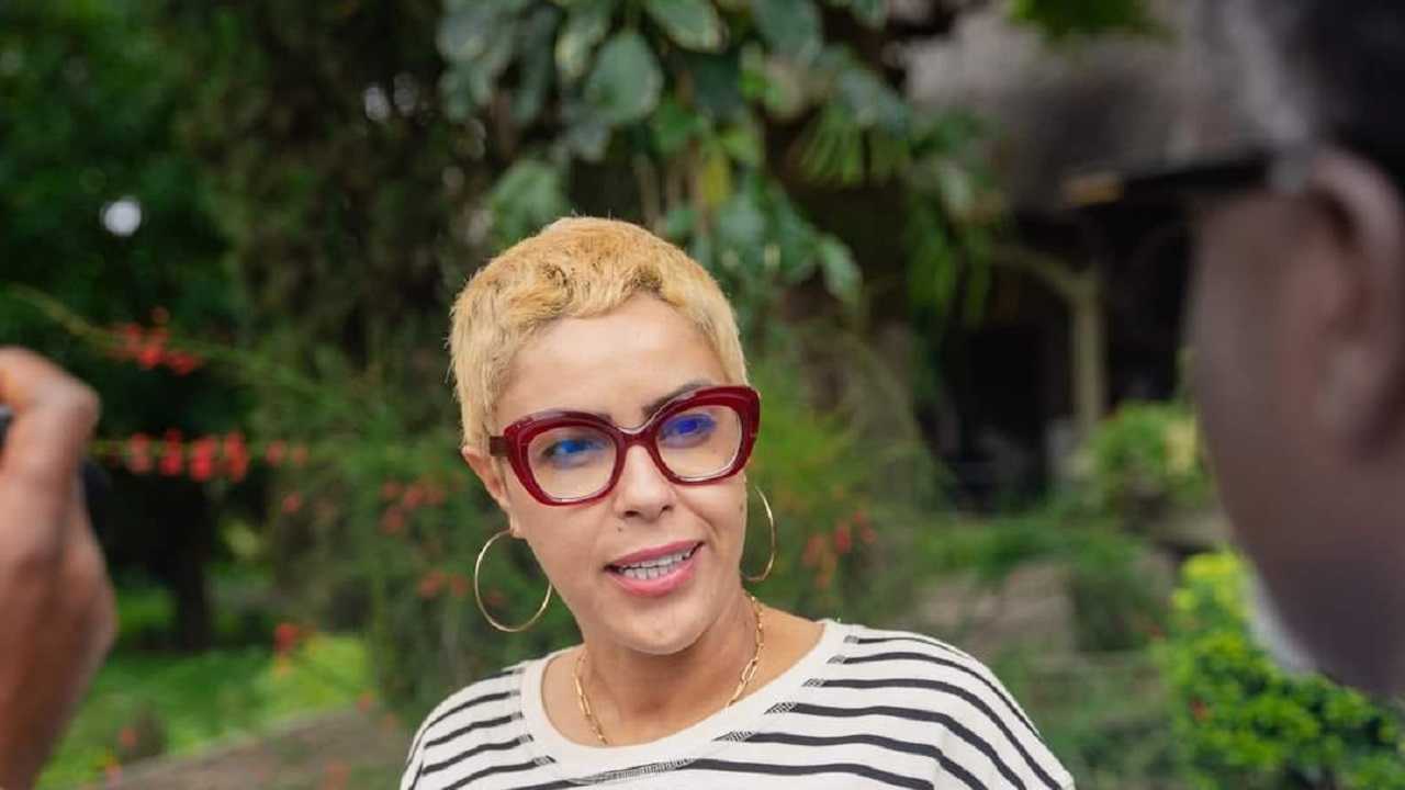 La Marocaine Lamia Boumehdi aux commandes de l'quipe féminine du TP Mazembe