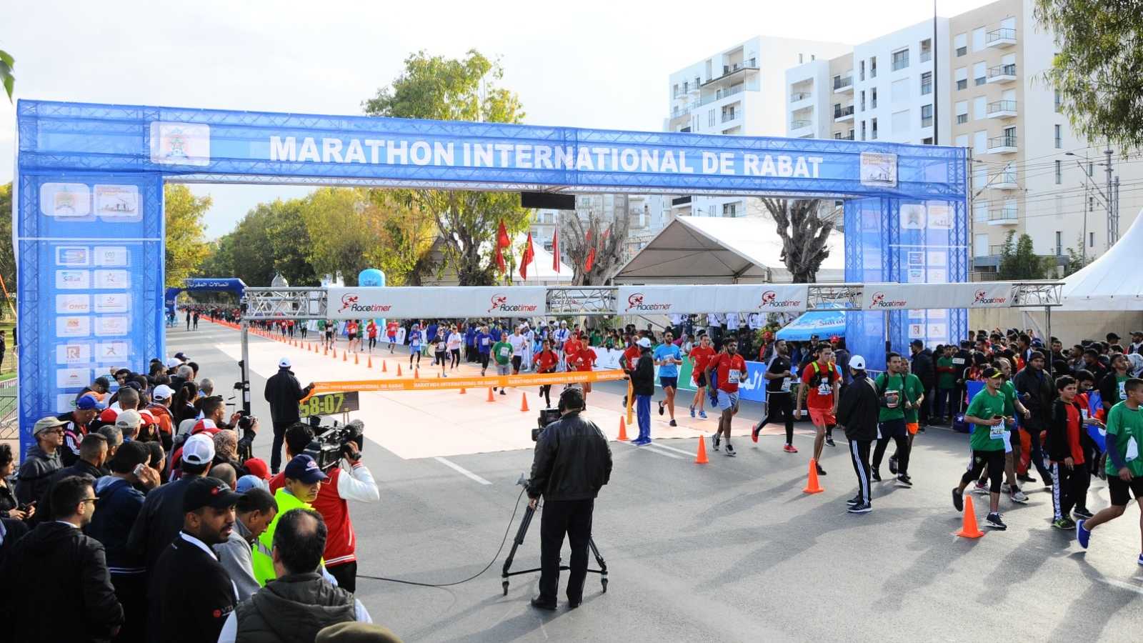 Marathon international de Rabat : Les organisateurs tablent sur de ...