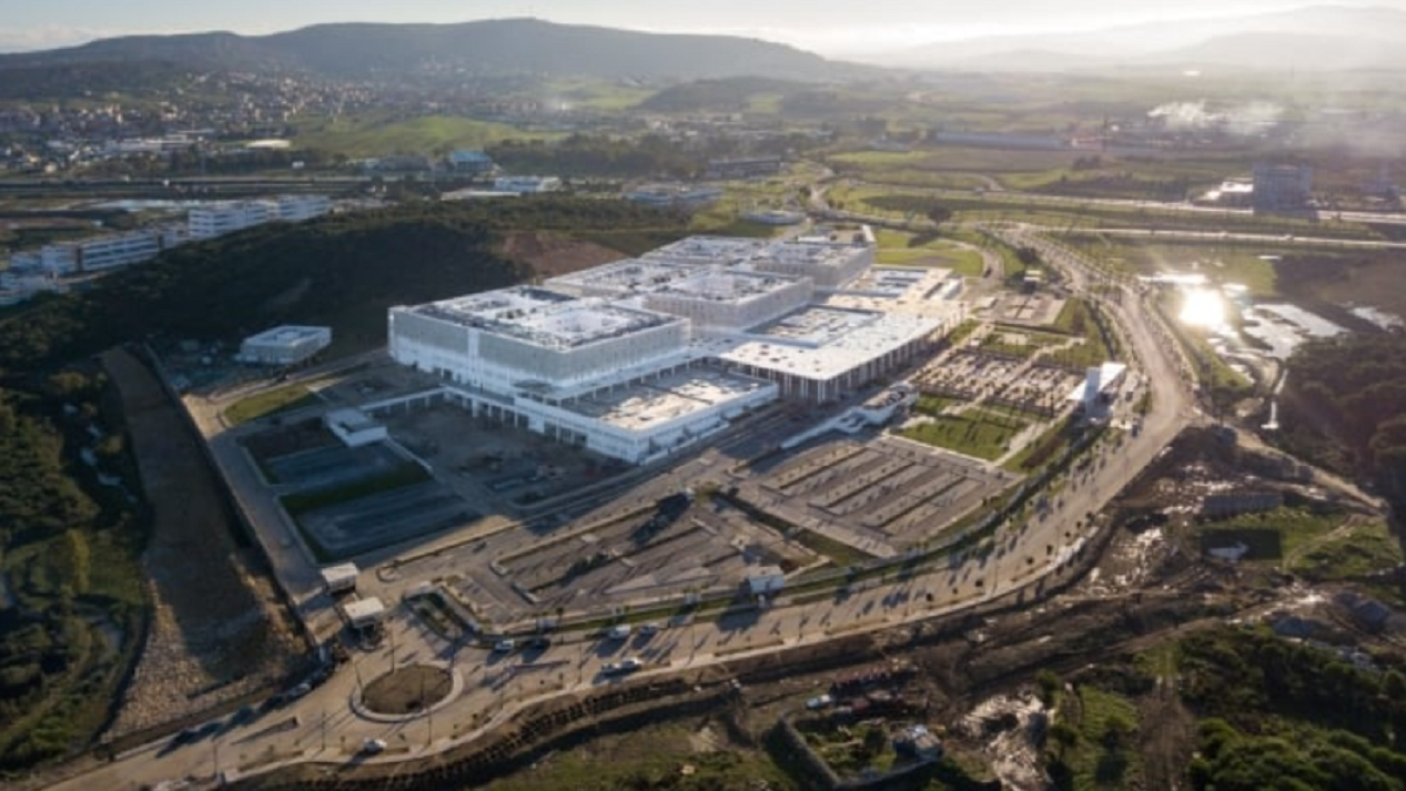 Le CHU "Mohammed VI" de Tanger, un pôle médical aux normes internationales