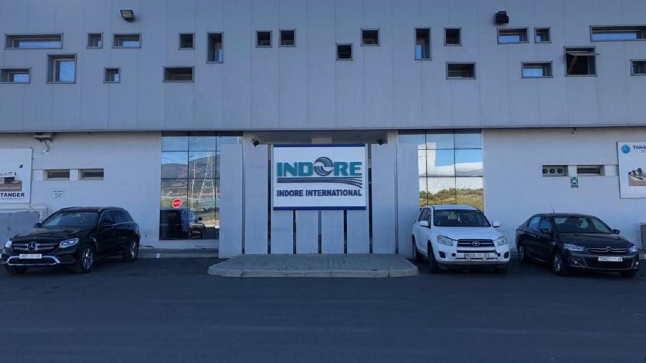 Industrie: Le groupe indien Indore Composite inaugure un nouveau site à ...