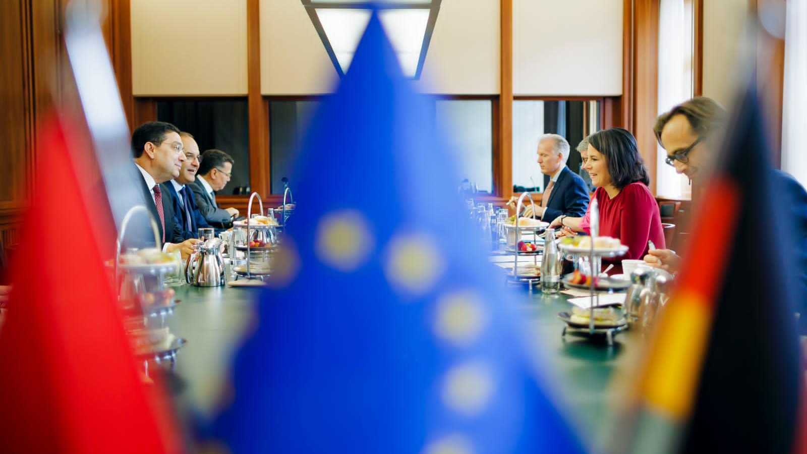 Action climatique : Le Maroc, un pays leader de longue date grâce aux ... Action climatique : Le Maroc, un pays leader de longue date grâce aux ...