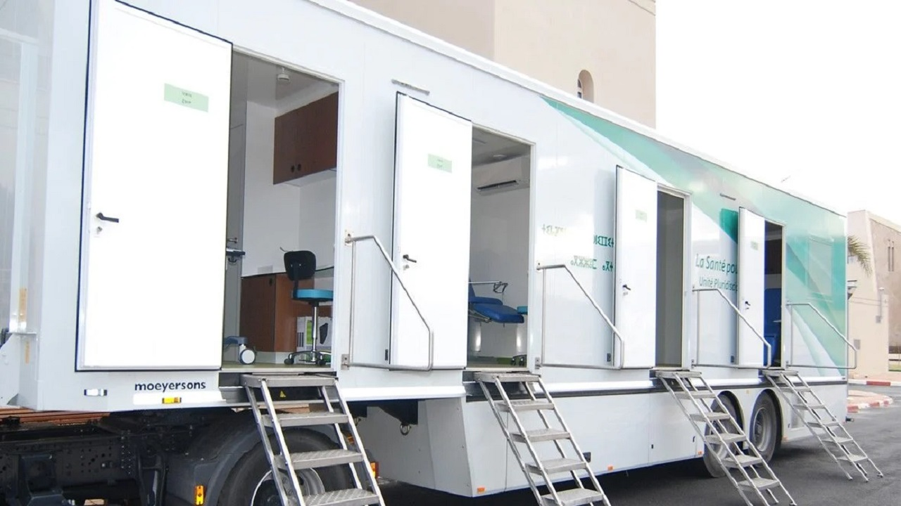 Fès: Caravane médicale pour le dépistage précoce des cancers du sein et ...