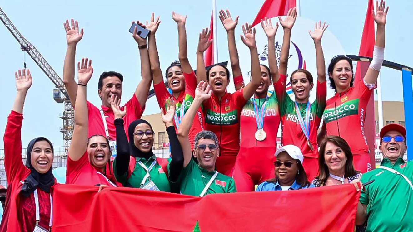 9èmes Jeux de la francophonie : le Maroc termine en tête du classement ...