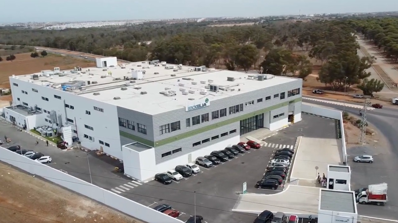 Industrie : inauguration à Mohammedia du nouveau site du groupe Exxelia