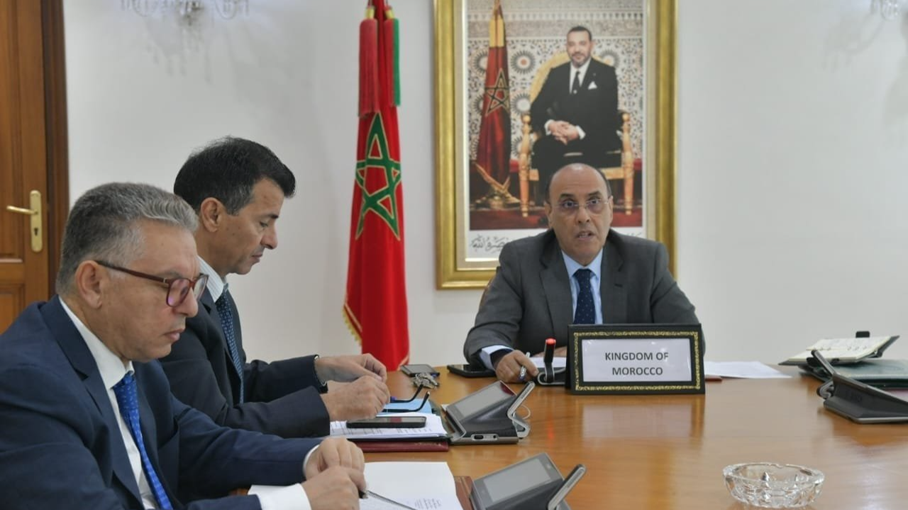 Biographie de M. Fouad Akhrif, nouvel ambassadeur de Sa Majesté le Roi auprès du Royaume ...