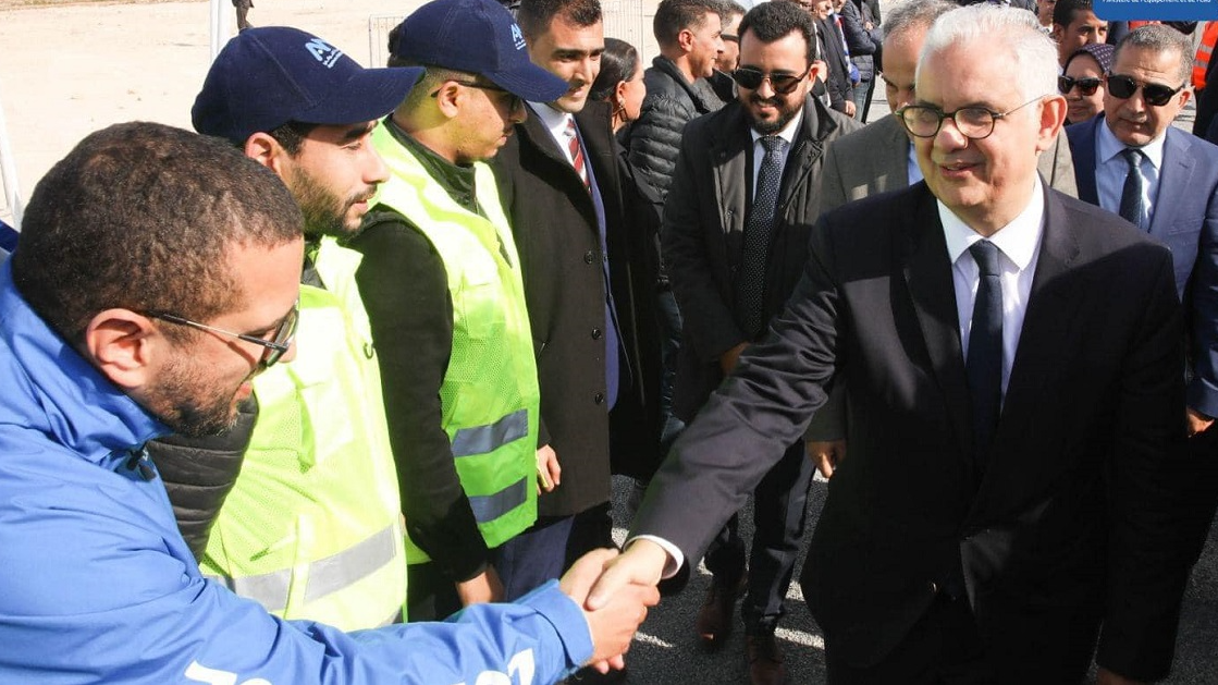 Marrakech-Safi: Une convention de 3 MMDH pour la réalisation de projets ...