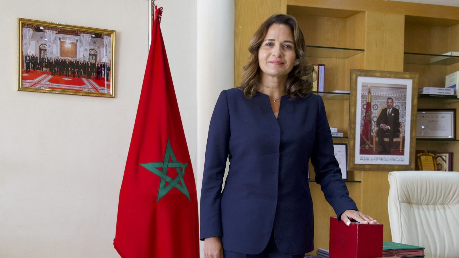 Mme Benali : Le Maroc, un leader émergent dans le développement durable ...