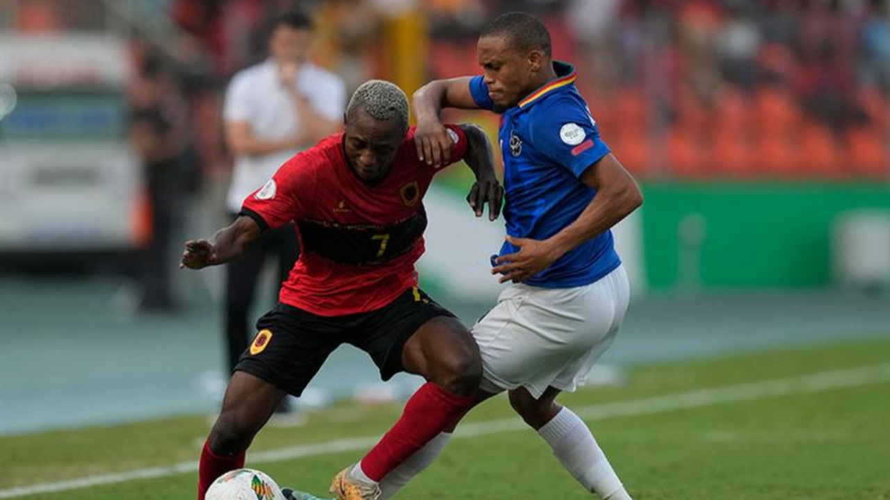 CAN-2023 (huitièmes de finale): L'Angola bat la Namibie 3-0 et va en quarts