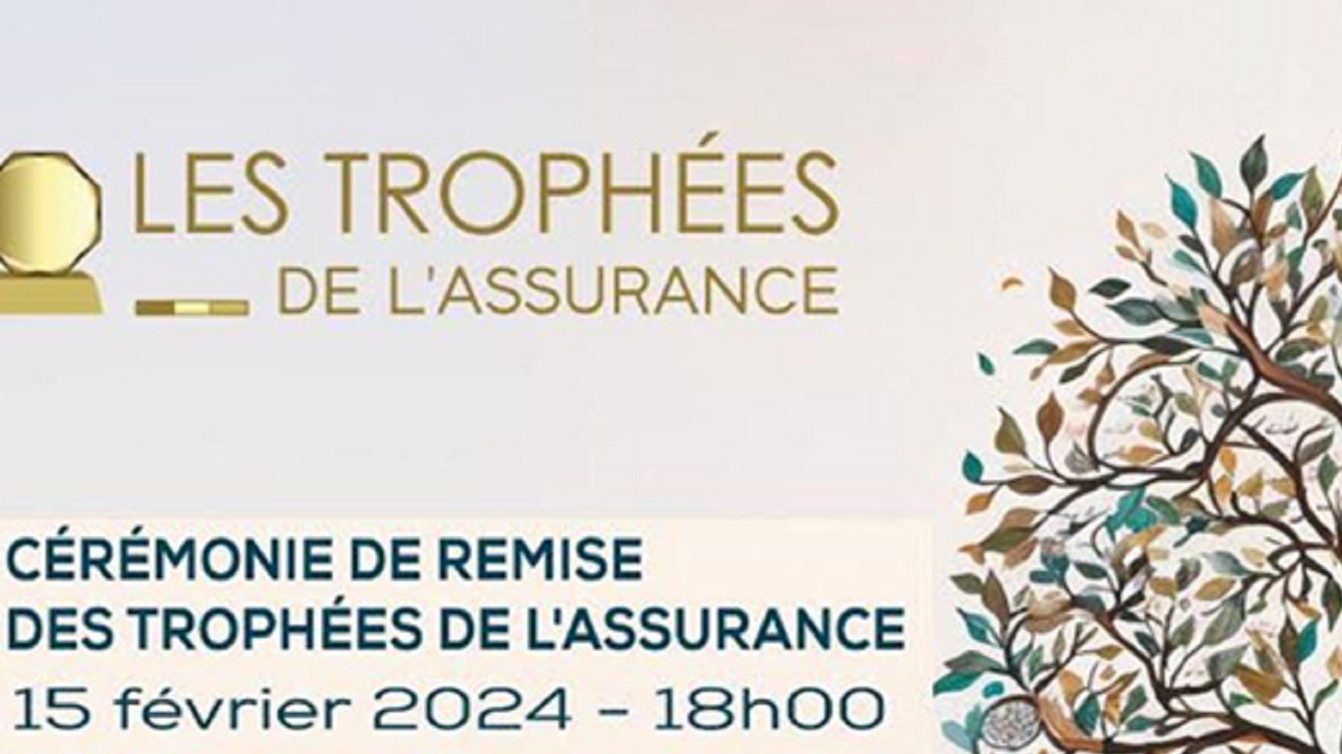 Casablanca : Les Trophées de l’Assurance du Maroc et d’Afrique ...