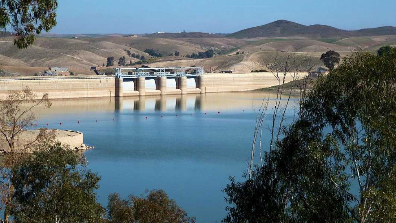 Morocco's Dam Reservoir Storage Reach 29.13% on Dec. 6