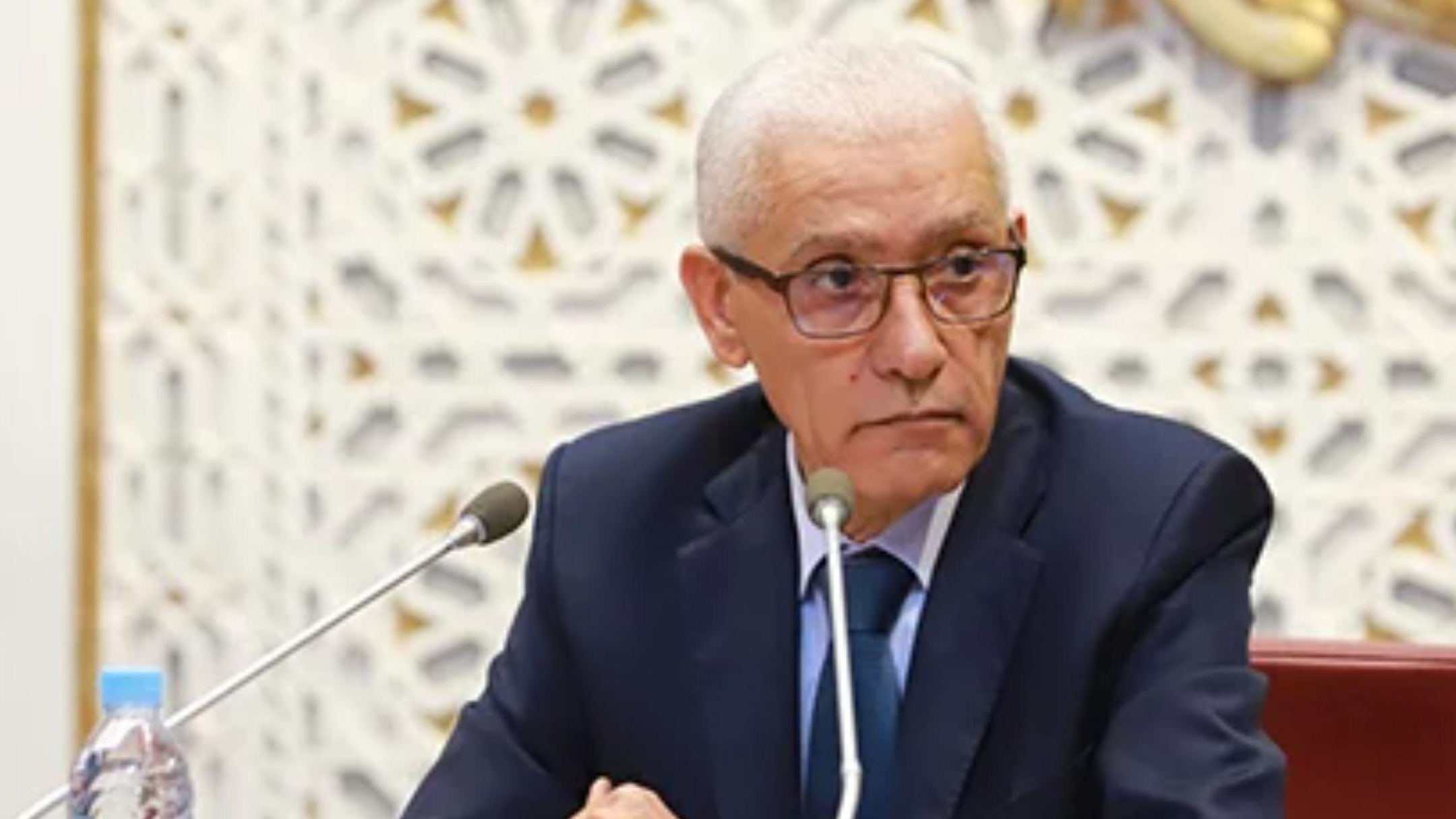 M. Talbi Alami : Les initiatives de SM le Roi illustrent l'engagement ...