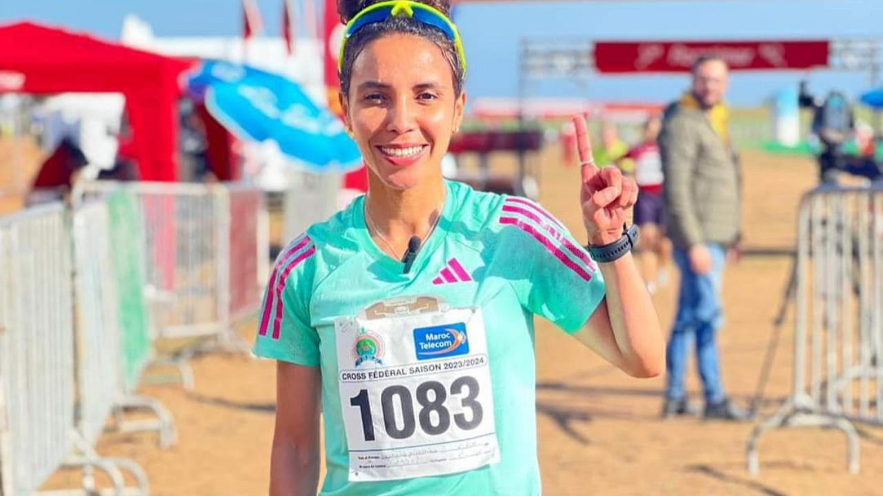 7è Semi-marathon international de Rabat (dames) : La Marocaine Soukaina ...