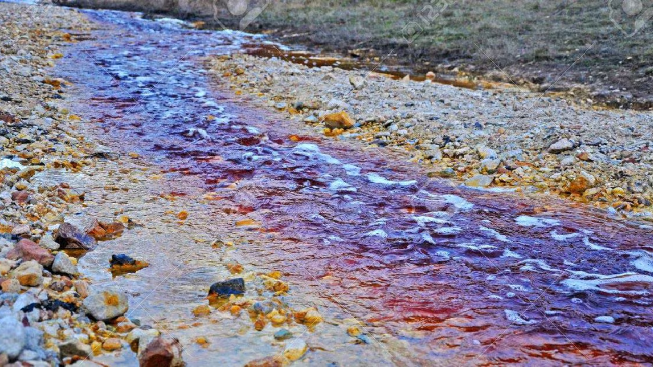 Côte d'Ivoire: 185 personnes intoxiquées après une pollution minière ...