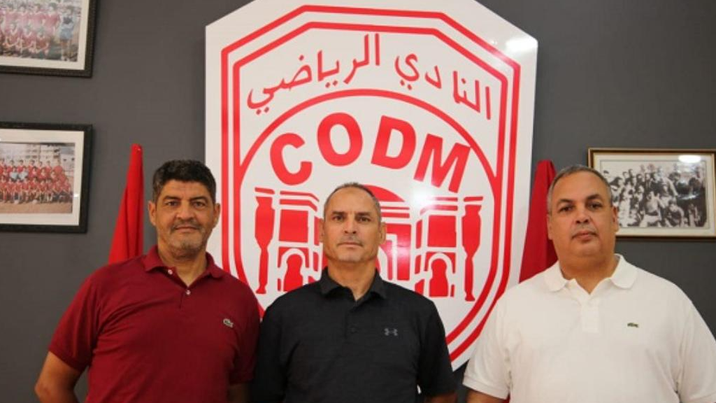 Meknès: Le Tunisien Abdelhay Ben Soltane nouvel entraineur du CODM
