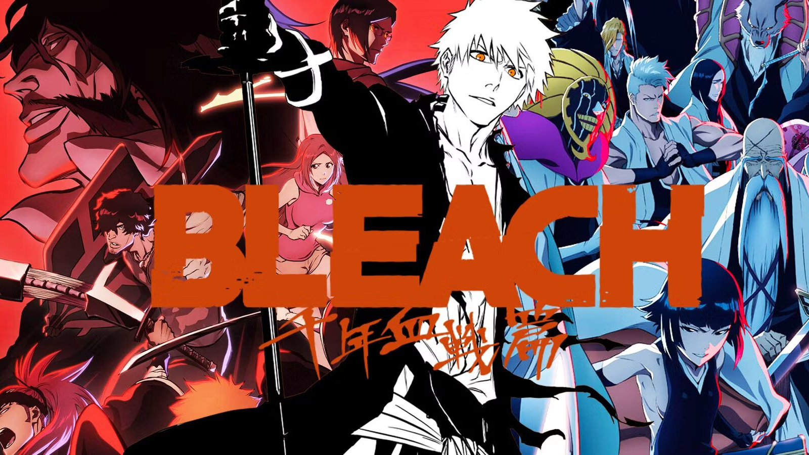 Bleach: Thousand-Year Blood War Part 3 "The Conflict" Premieres October ...