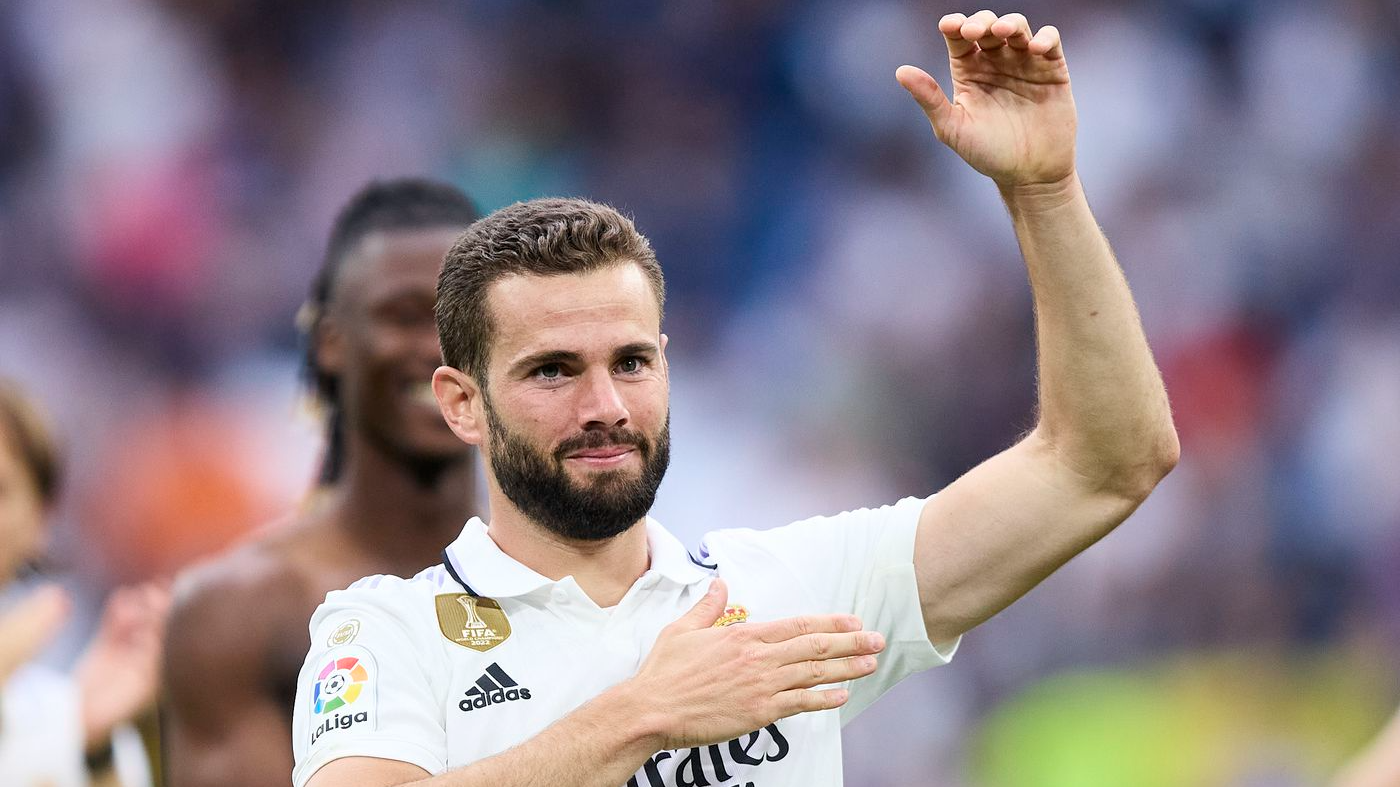 Real Madrid to Bid Farewell to Captain Nacho Fernández Ahead of Move to ...