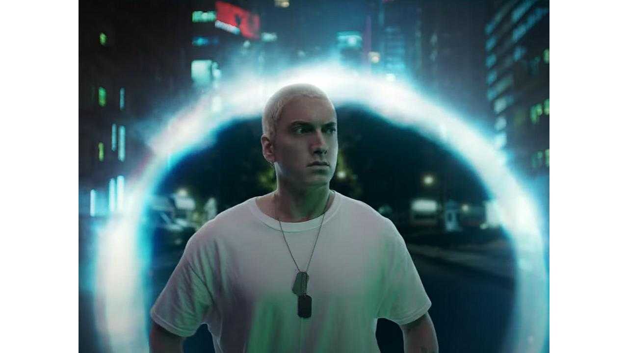 Eminem Achieves 11th No. 1 Album on Billboard 200 with 'The Death of ...