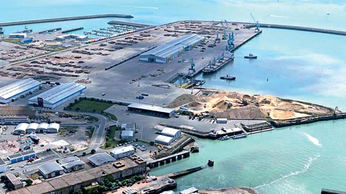 Marsa Maroc opérera le Terminal Ouest de Nador West Med