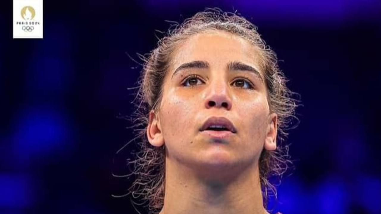 Morocco's Bertal Advances to Paris 2024 Boxing Quarterfinals