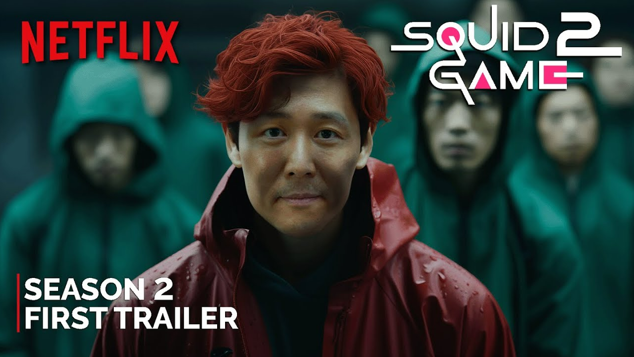 Squid Game Season 2 Teaser Released, Confirms Gi-hun's Dark Return