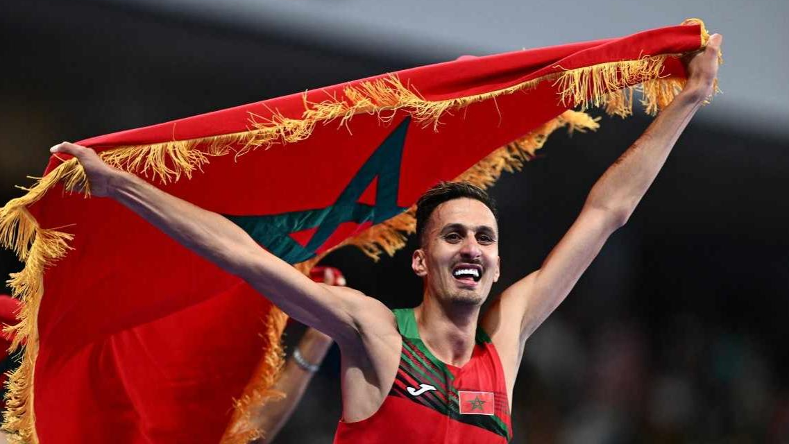 Ligue de Diamant (finale): Soufiane El Bakkali 2è du 3000 m steeple au ...