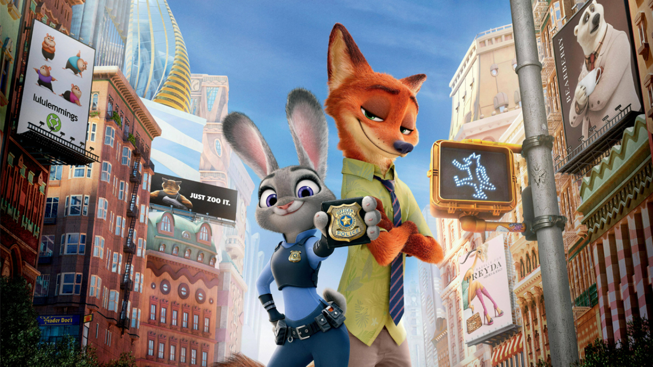Beloved Animated Movie "Zootopia 2" Casts Ke Huy Quan and Reveals ...